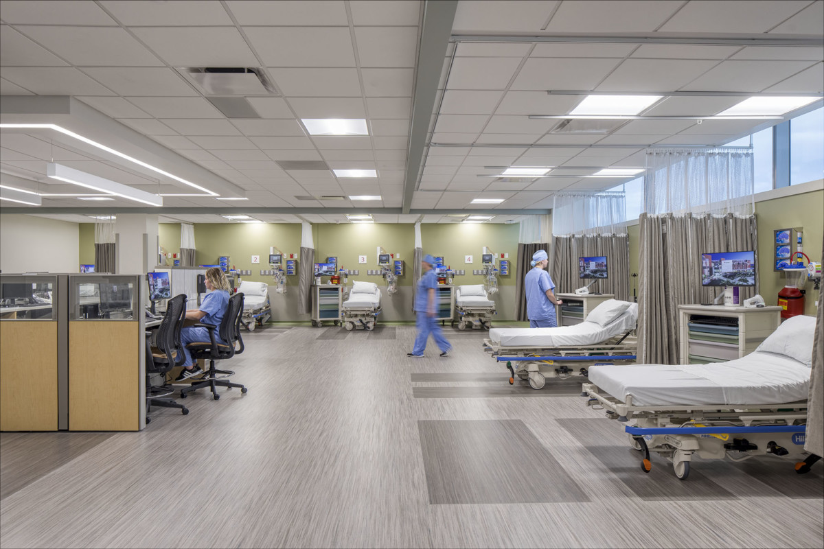 University Hospital Expansion, University of Utah - FFKR Architects