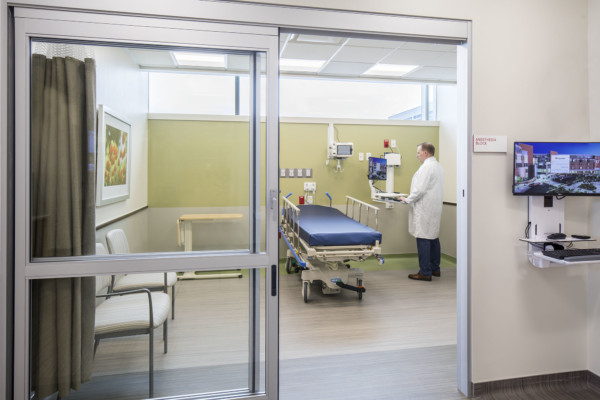 University Hospital Expansion, University of Utah - FFKR Architects