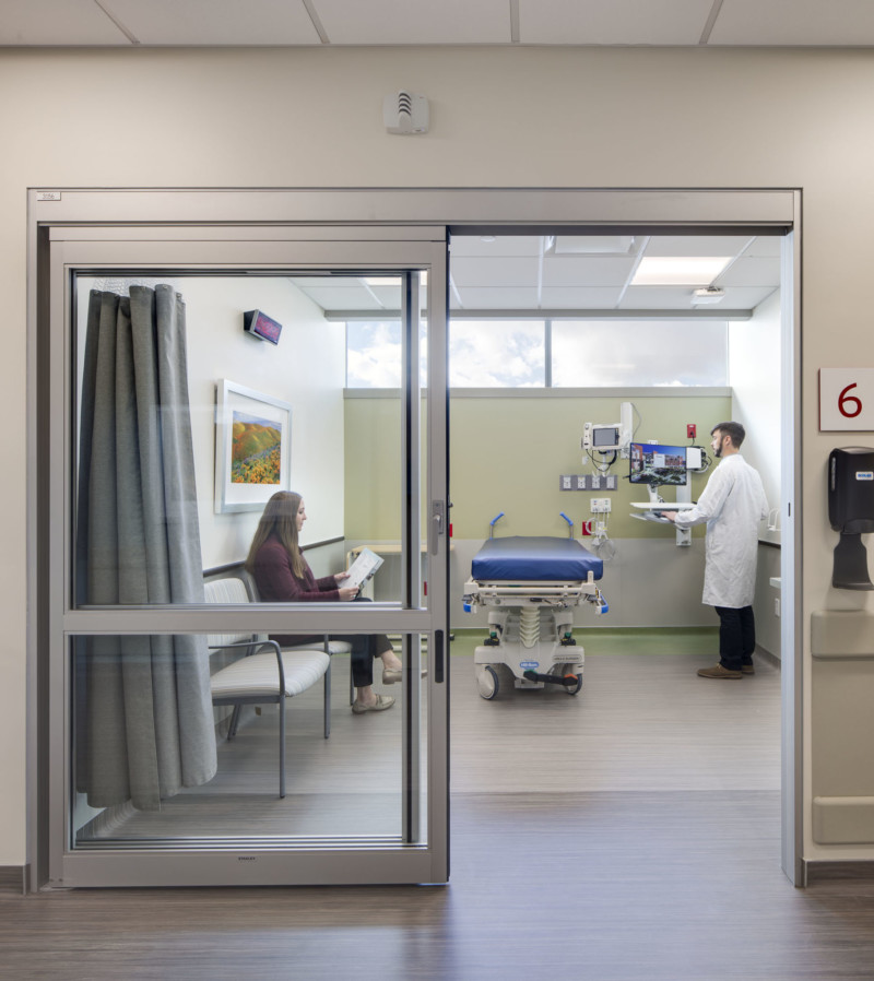 University Hospital Expansion, University of Utah - FFKR Architects