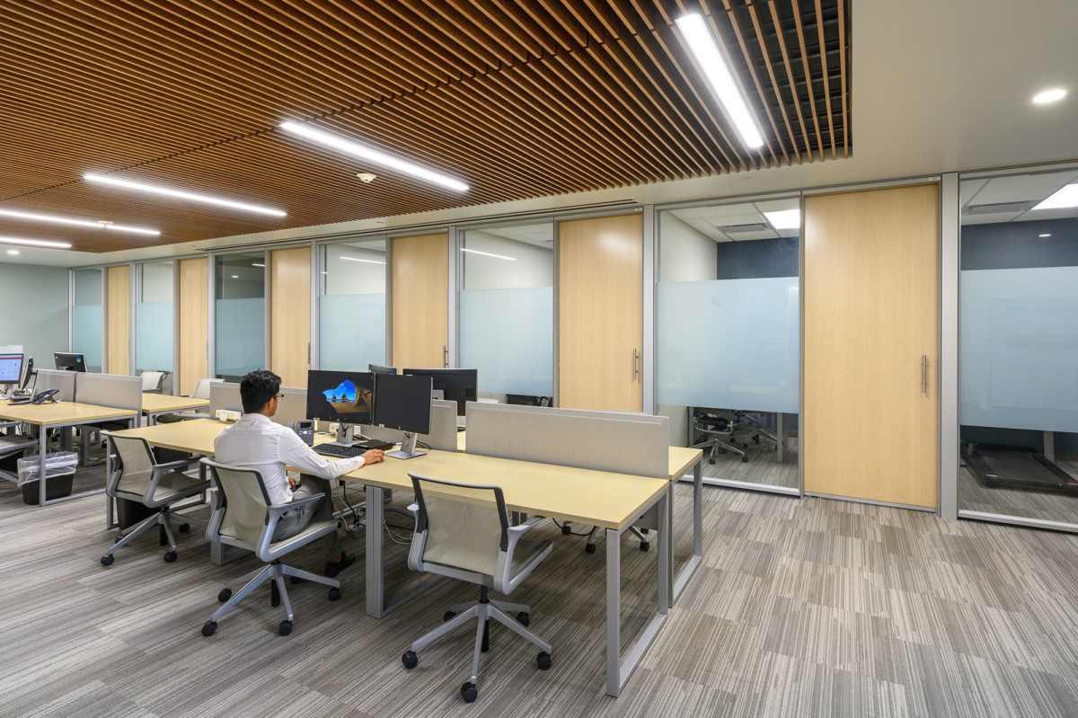 Brian Derrick's Portfolio - FFKR Architects