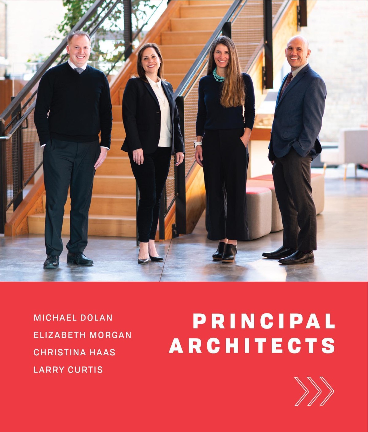 Announcing New Principals at FFKR Architects - FFKR Architects