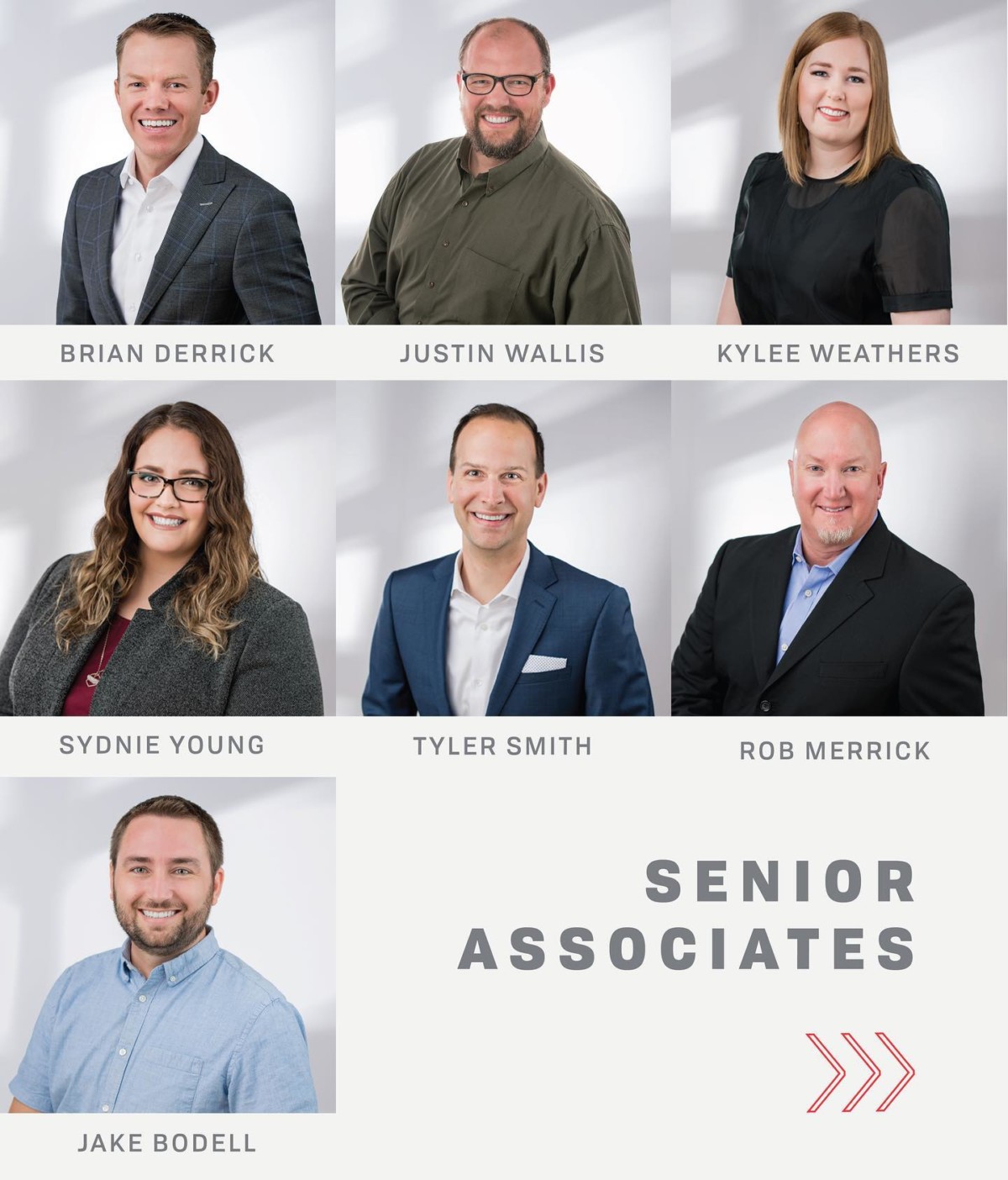 Announcing New Senior Associates at FFKR Architects - FFKR Architects