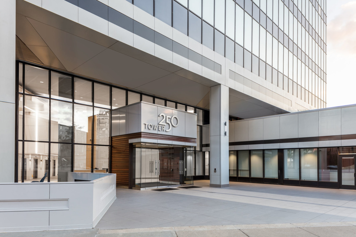 250 Tower250 Tower - FFKR Architects