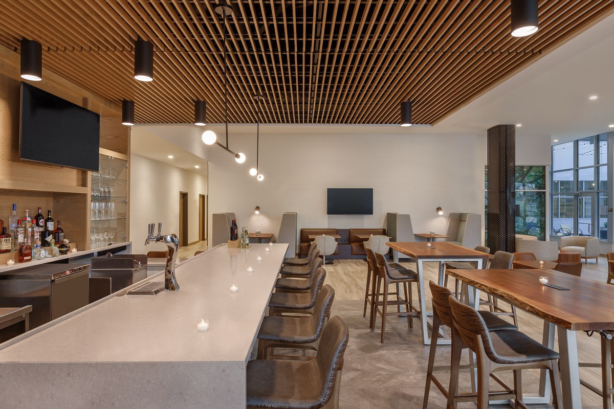 Rochester IHG Dual Brand Hotel EVEN + Staybridge - FFKR Architects