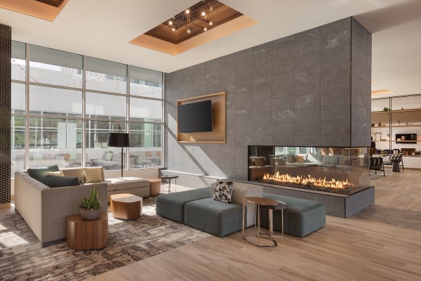 Rochester IHG Dual Brand Hotel EVEN + Staybridge - FFKR Architects