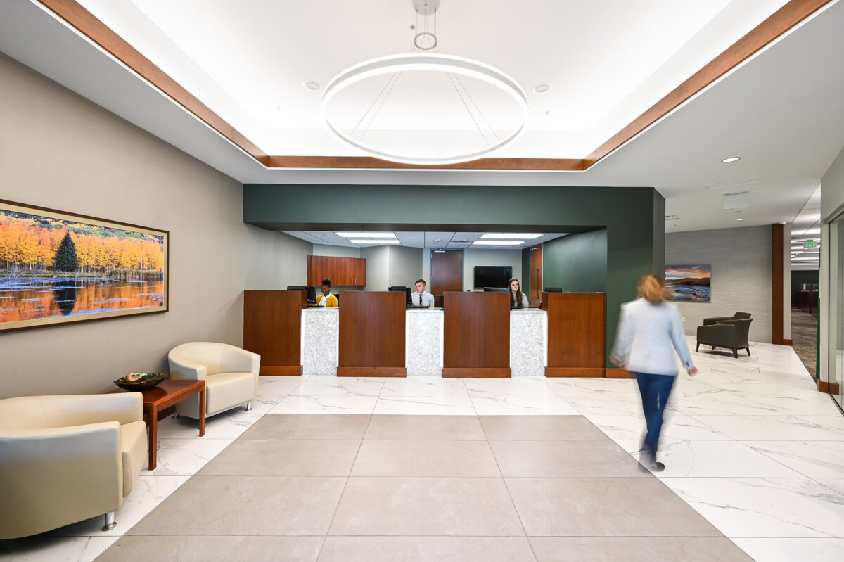 Bank of Utah - FFKR Architects