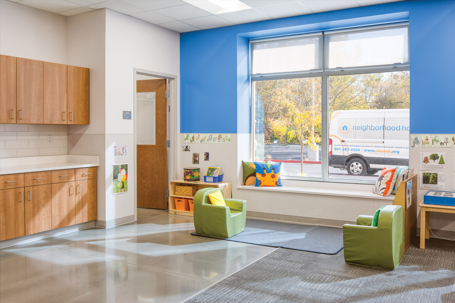 PreK Education Design - FFKR Architects
