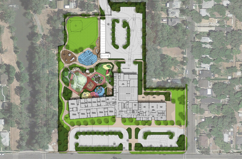 Neighborhood HouseSite Design - FFKR Architects