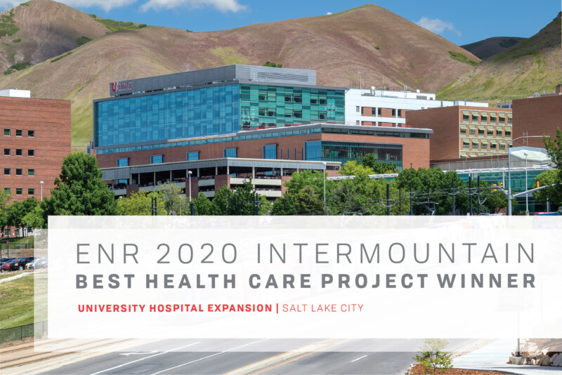 University Hospital Expansion, Best Health Care Project ENR 2020 ...
