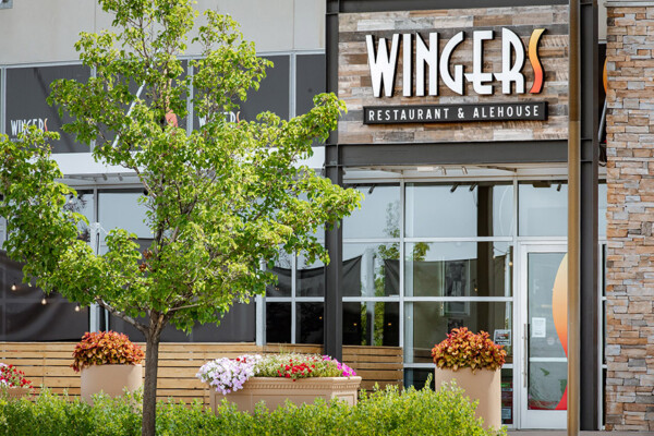 Winger's Restaurant and Alehouse Prototype - FFKR Architects