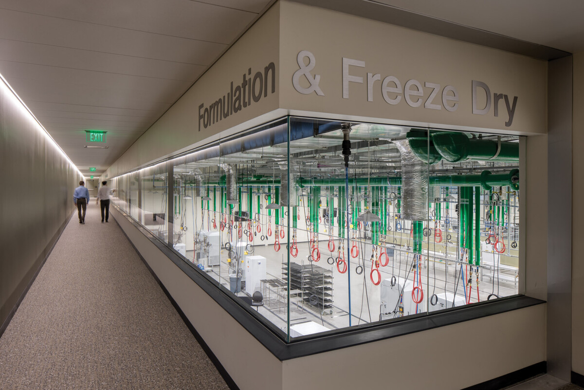 BioFire Manufacturing - FFKR Architects