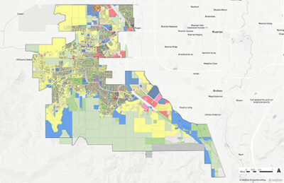 Herriman City General Plan - FFKR Architects