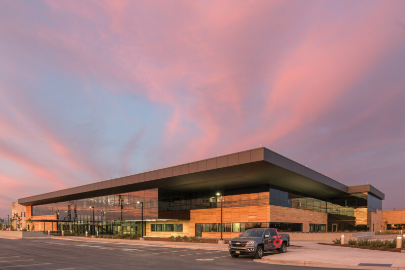 BioFire Manufacturing Wins Multiple Awards in 2020 - FFKR Architects