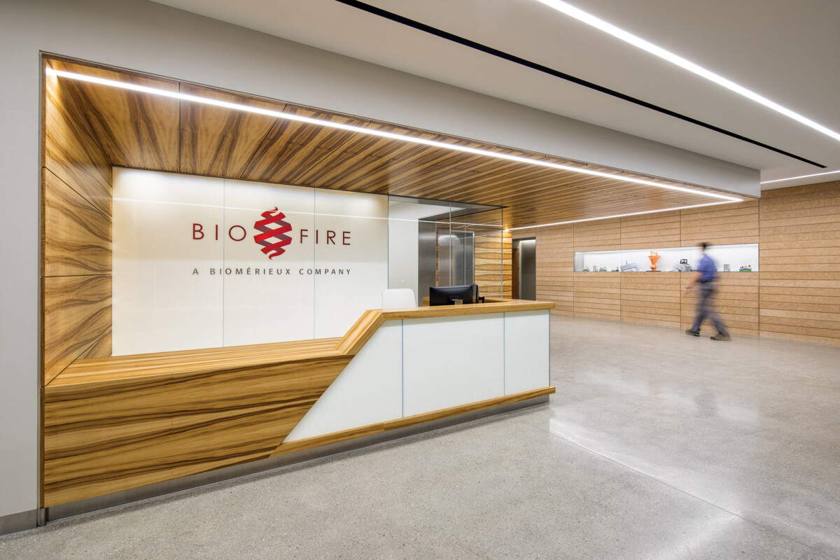 BioFire Manufacturing - FFKR Architects