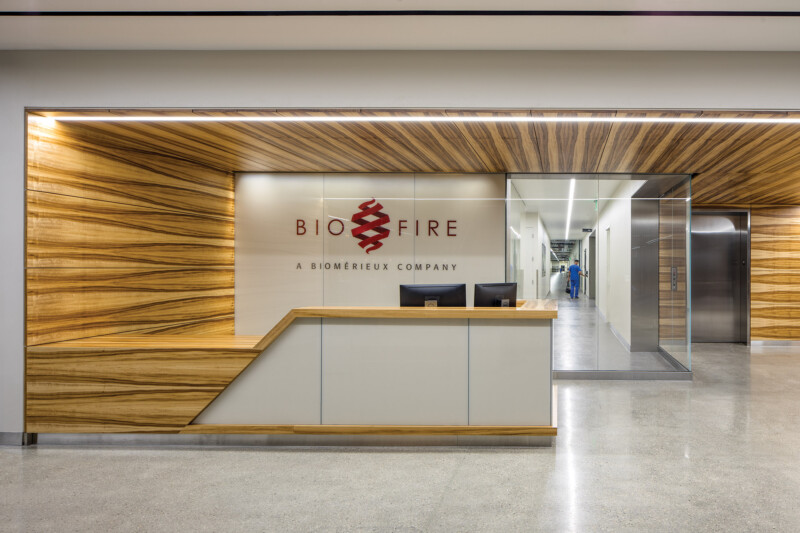 BioFire Manufacturing - FFKR Architects