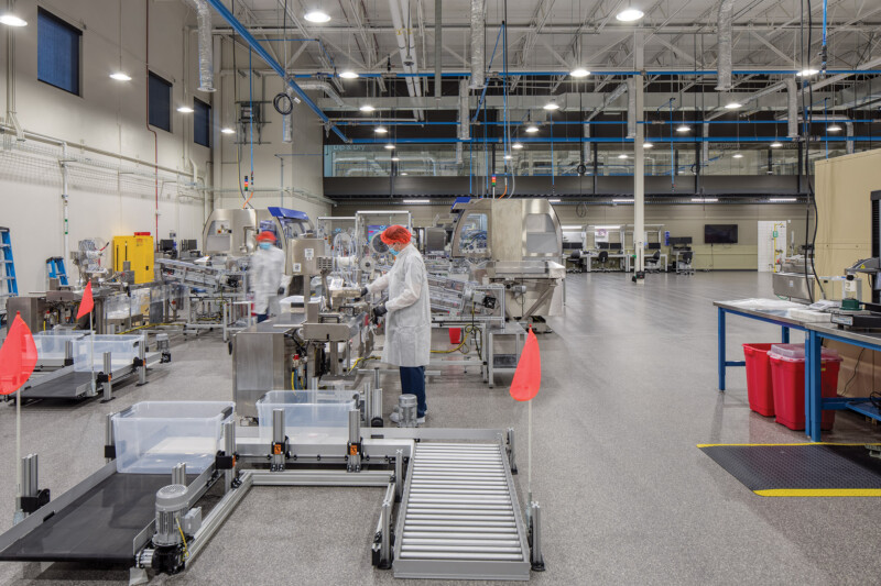 BioFire Manufacturing - FFKR Architects