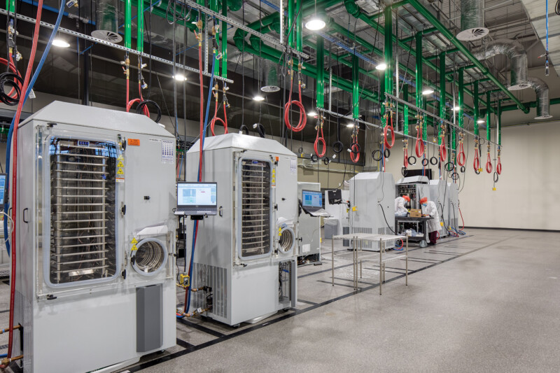 BioFire Manufacturing - FFKR Architects