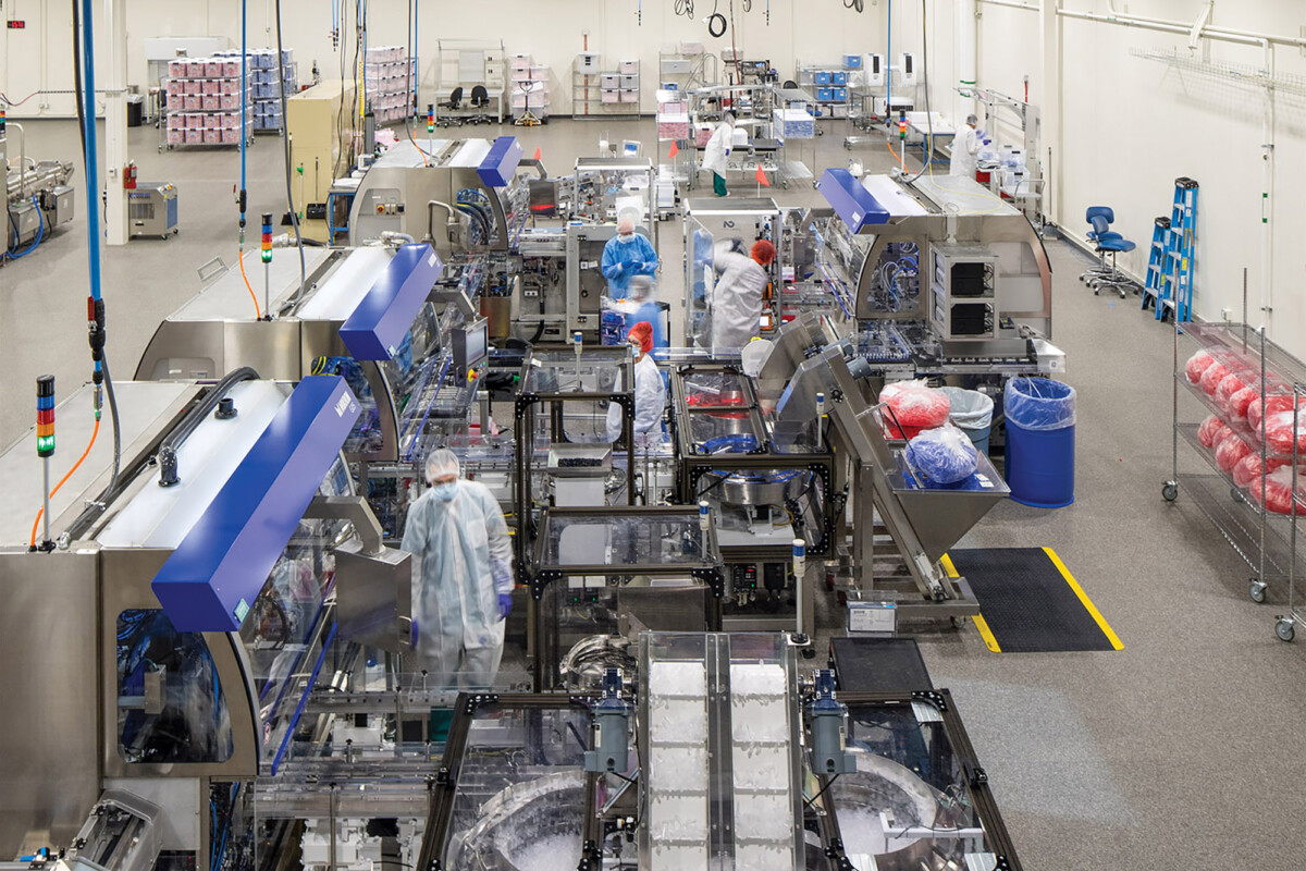 Biofire Manufacturing Ffkr Architects
