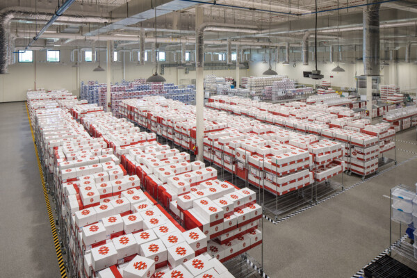 BioFire Manufacturing - FFKR Architects