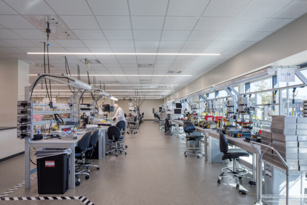 BioFire Manufacturing - FFKR Architects