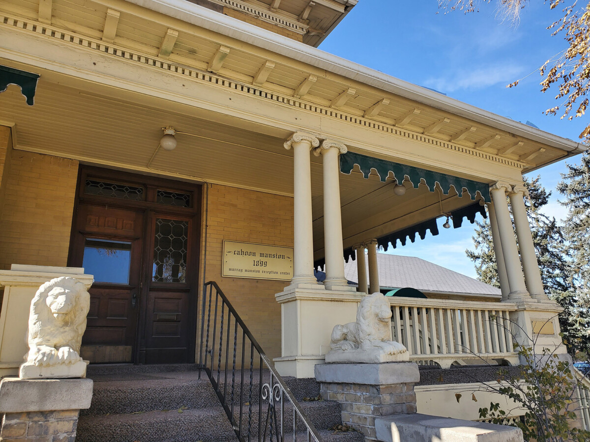 Cahoon Mansion Assessment and Historic Structure Report - FFKR Architects