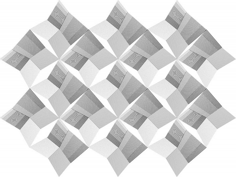 Design Incubator #8Pattern Theory - FFKR Architects