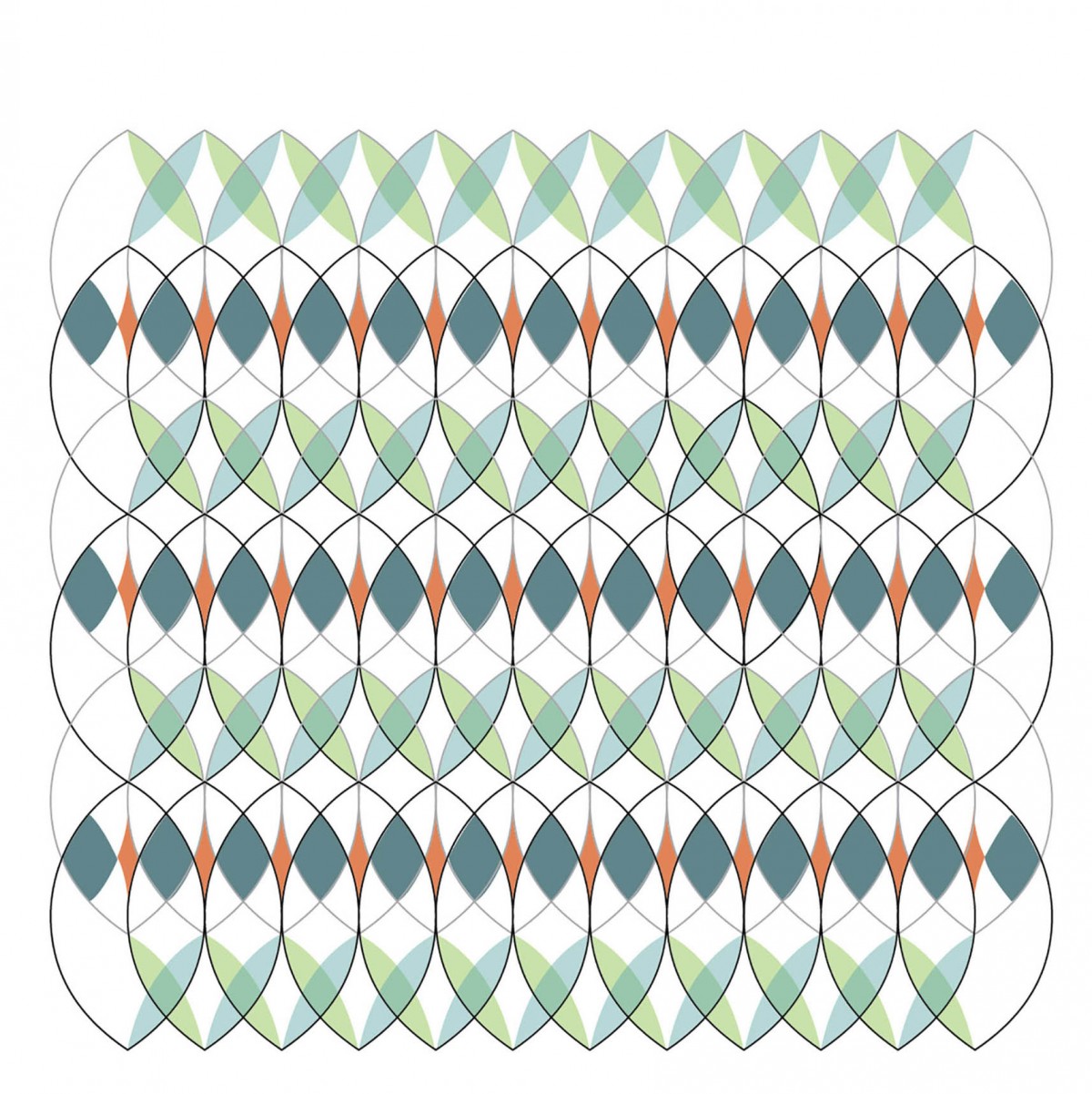 Design Incubator #8Pattern Theory - FFKR Architects