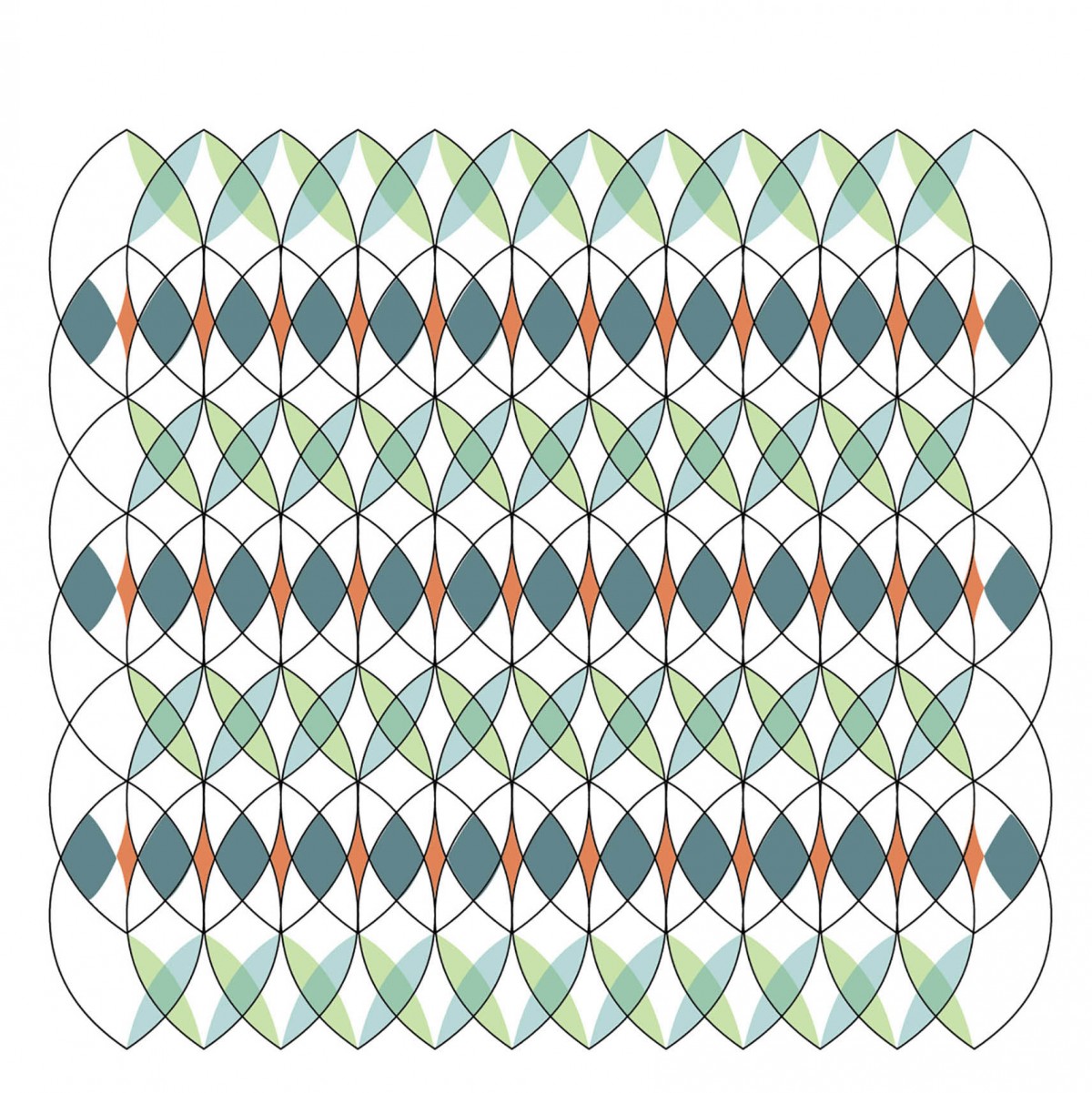 Design Incubator #8Pattern Theory - FFKR Architects