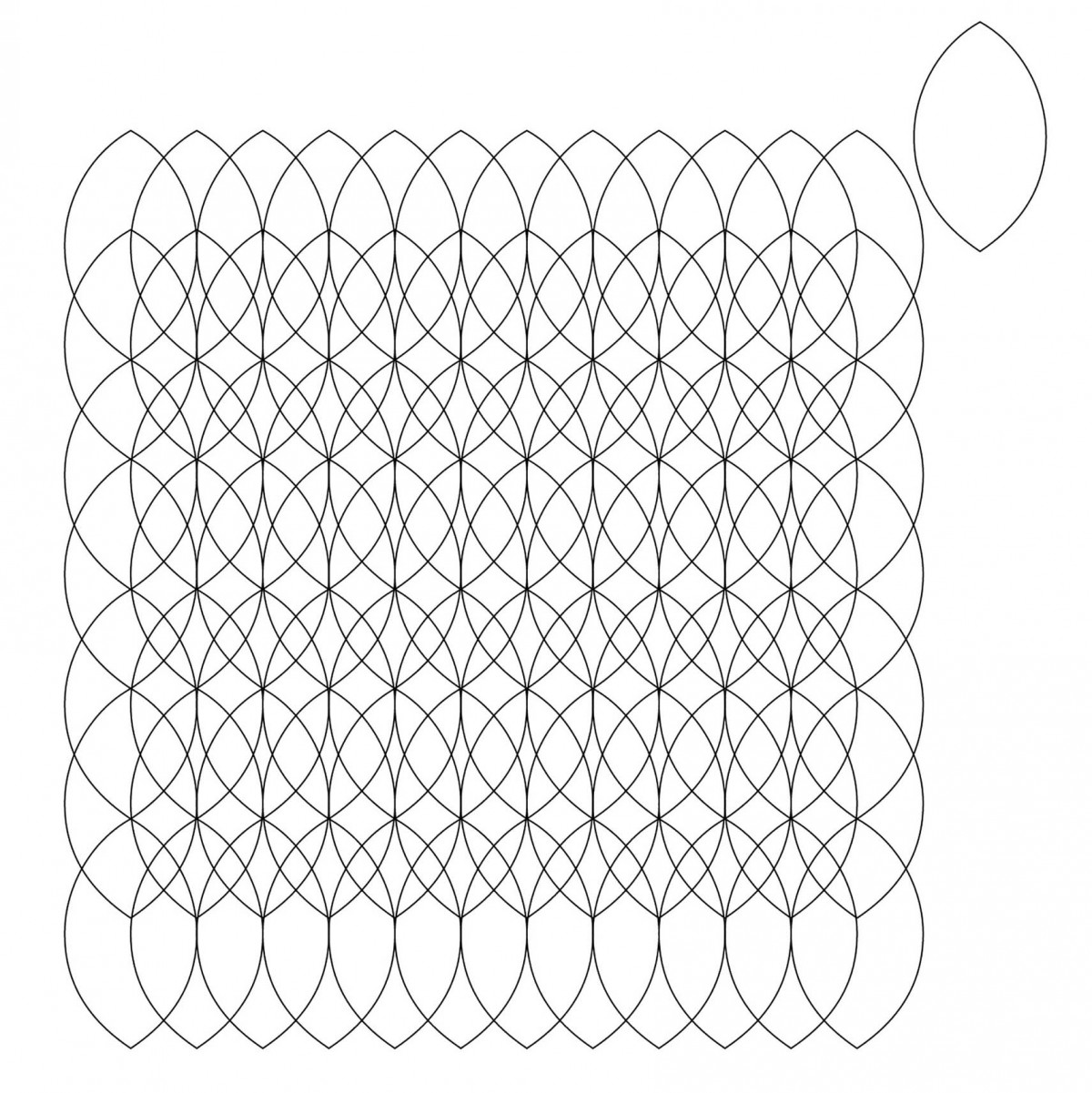 Design Incubator #8Pattern Theory - FFKR Architects