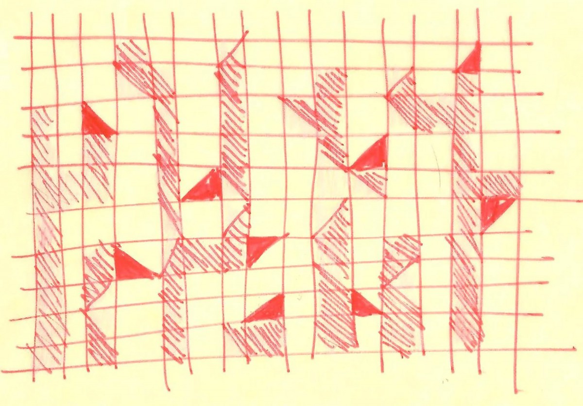 Design Incubator #8Pattern Theory - FFKR Architects