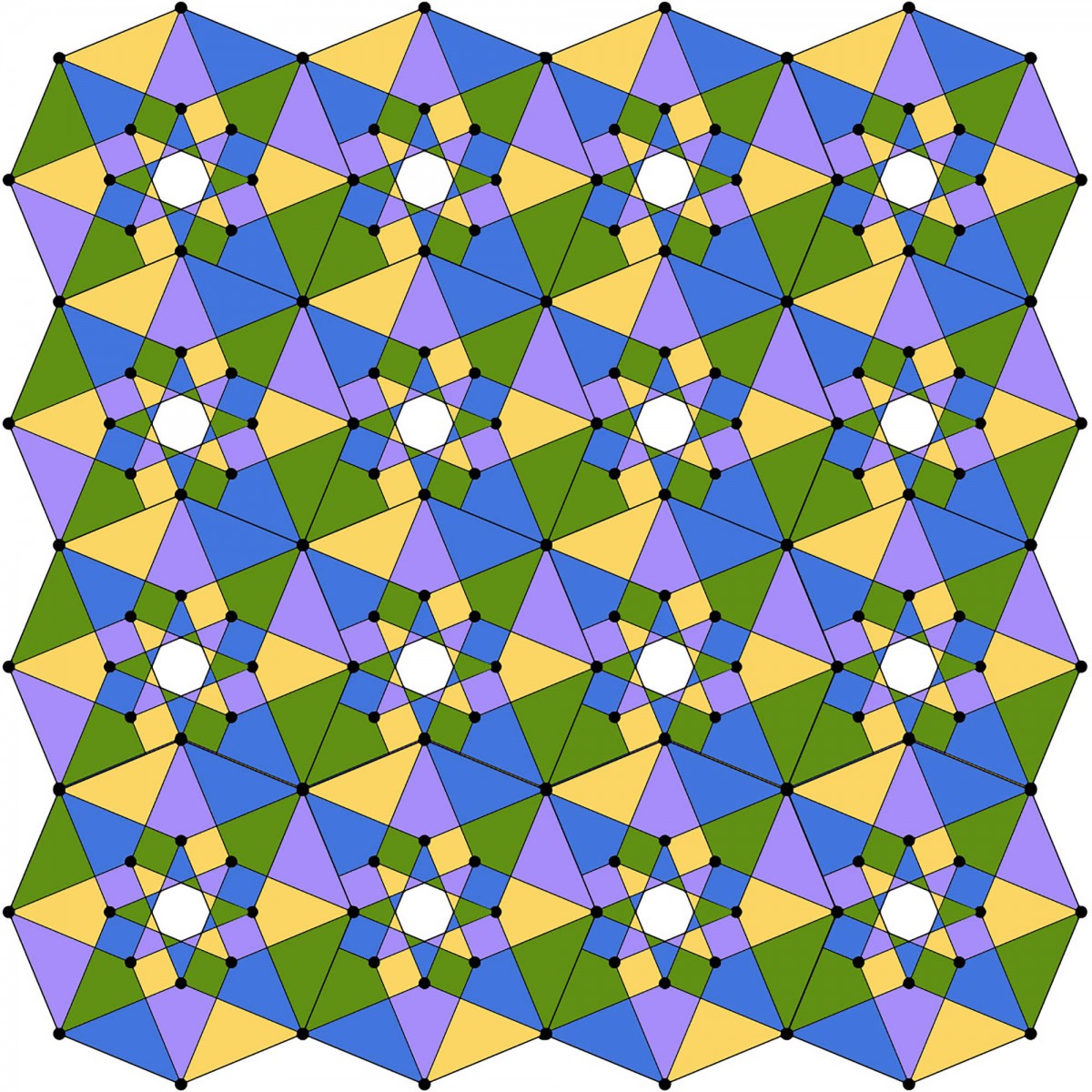 Design Incubator #8Pattern Theory - FFKR Architects