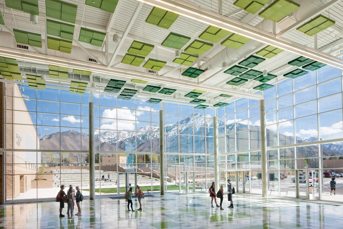 WELL Building for K-12 Education - FFKR Architects