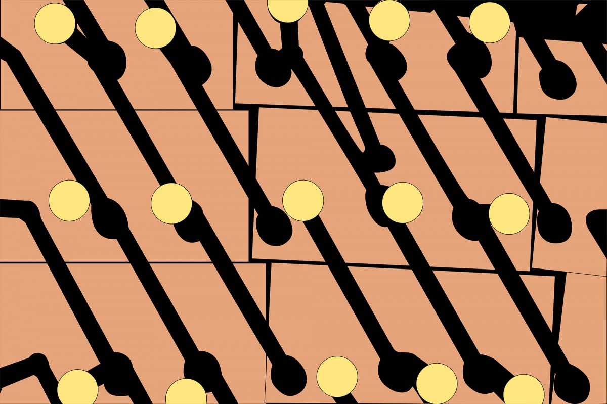 Design Incubator #8Pattern Theory - FFKR Architects