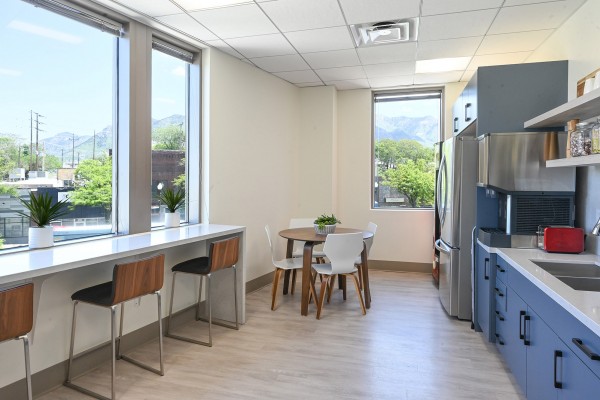 Buckner Insurance Tenant Improvement - FFKR Architects