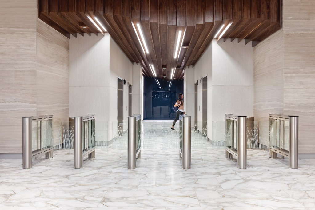 Commercial Interiors Projects - FFKR Architects