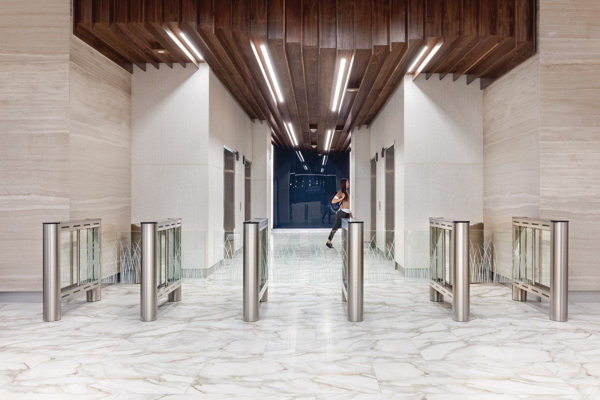 Commercial Interiors Projects - FFKR Architects