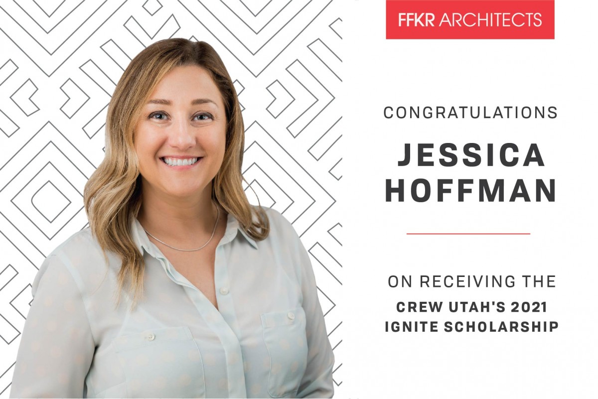 Jessica Hoffman Receives 2021 CREW Utah Ignite Scholarship - FFKR ...