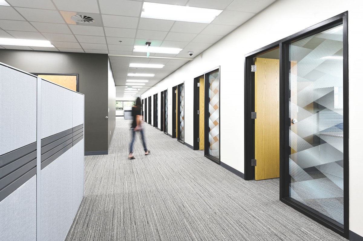 BioFire 650 Komas QC Lab + Workplace Tenant Improvement - FFKR Architects