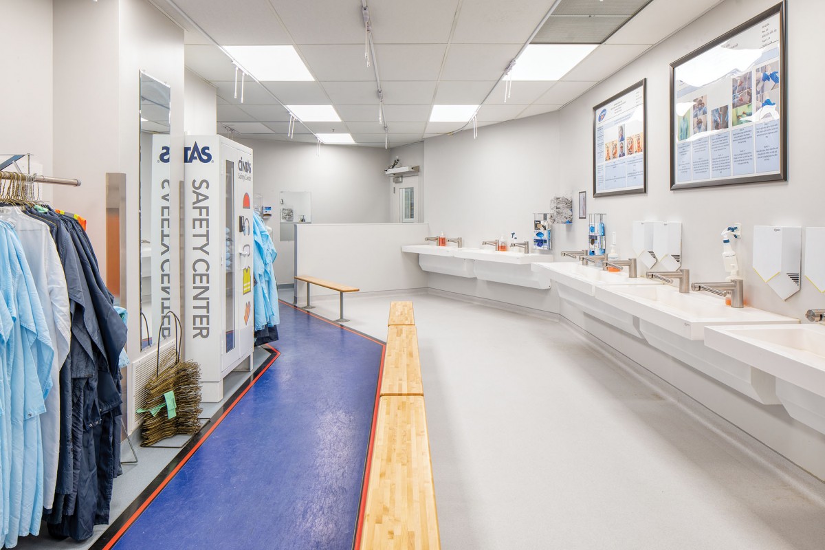 Laborie / Clinical Innovations - FFKR Architects