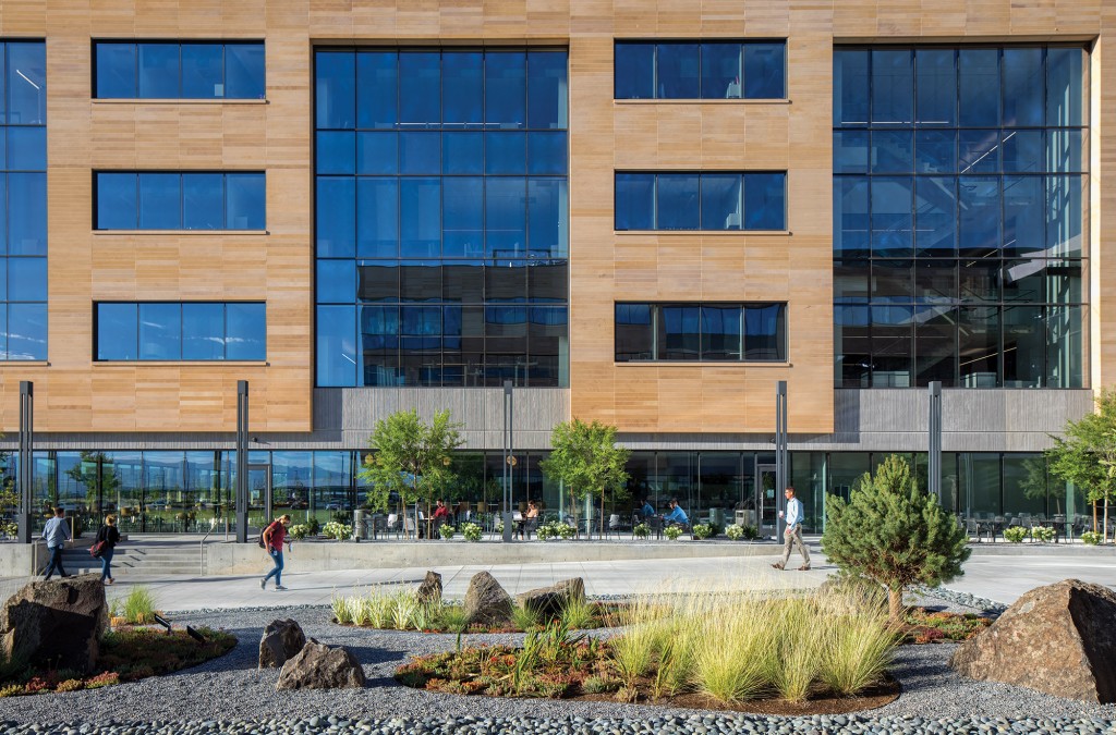 bioMérieux Salt Lake City Campus Master Plan - FFKR Architects