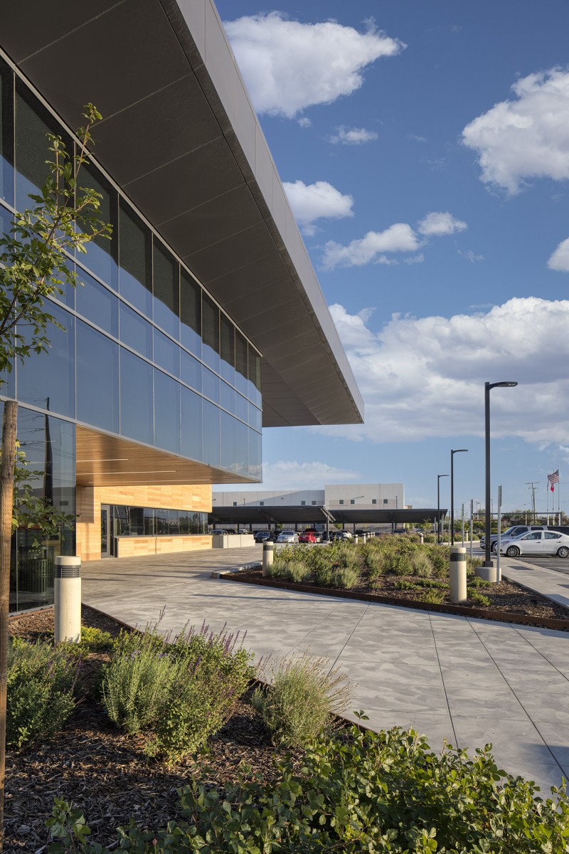 bioMérieux Salt Lake City Campus Master Plan - FFKR Architects