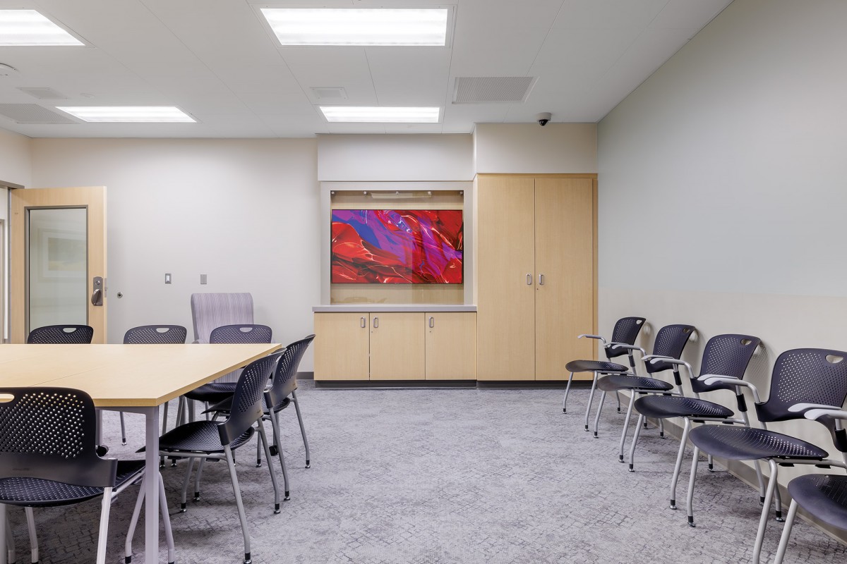 Inpatient Behavioral Health Unit - Huntsman Mental Health Institute ...