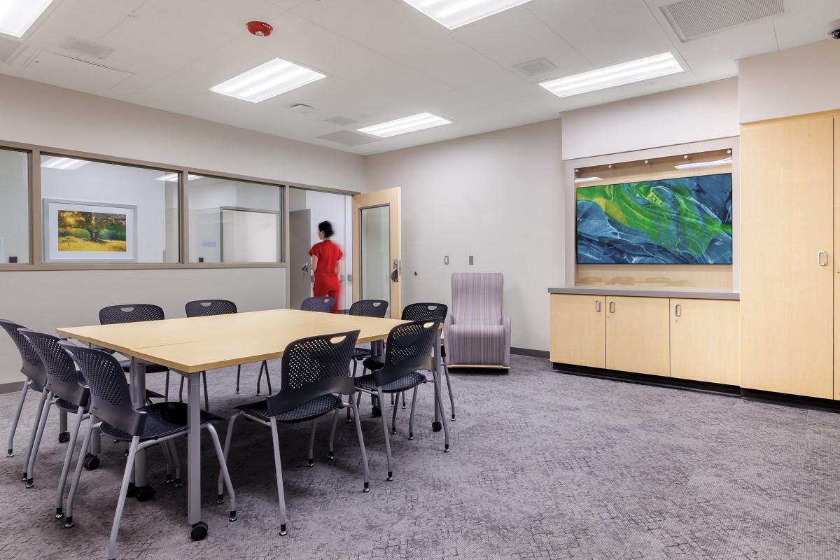 Inpatient Behavioral Health Unit - Huntsman Mental Health Institute ...