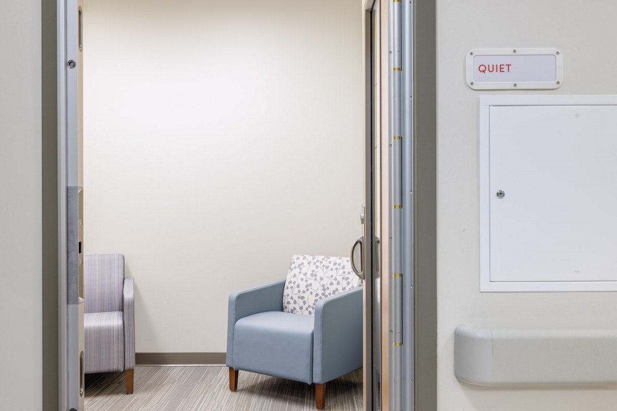 Inpatient Behavioral Health Unit - Huntsman Mental Health Institute ...