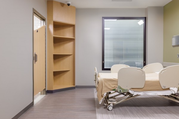 Inpatient Behavioral Health Unit - Huntsman Mental Health Institute ...