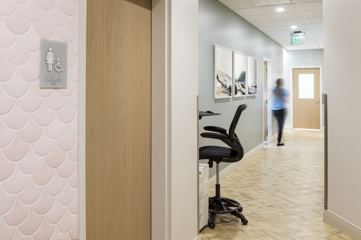 Utah Fertility CenterSurgery Suite - FFKR Architects