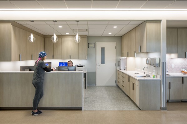 Utah Fertility CenterSurgery Suite - FFKR Architects