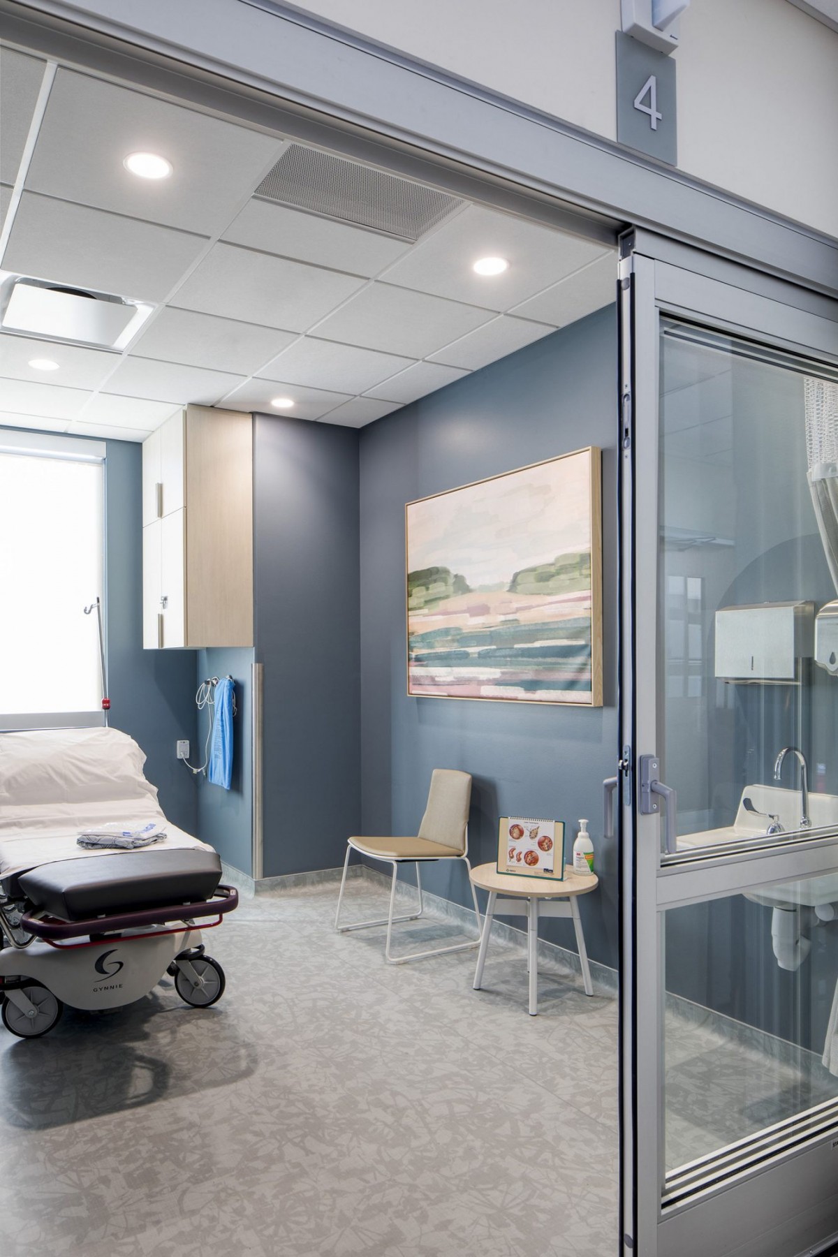 Utah Fertility CenterSurgery Suite - FFKR Architects