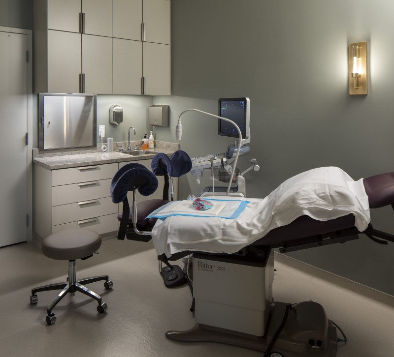 Utah Fertility CenterSurgery Suite - FFKR Architects