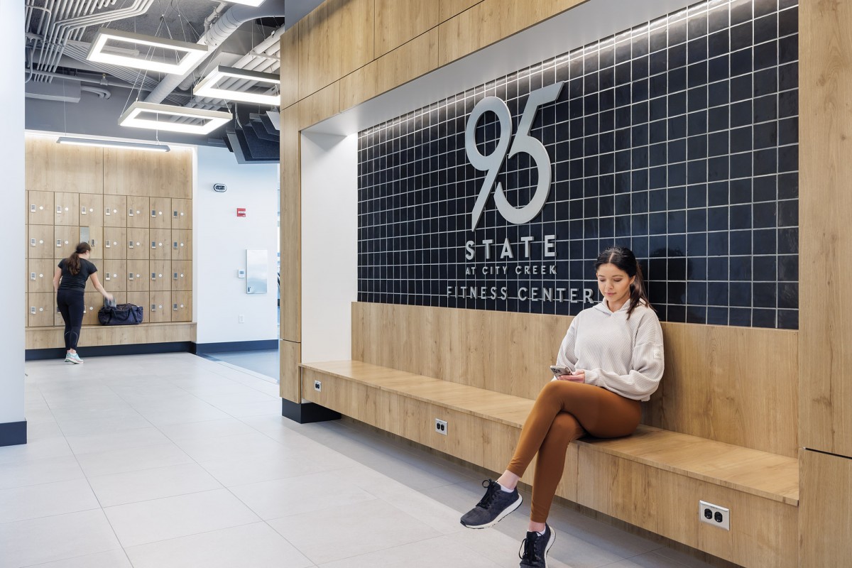 95 State Fitness Tenant Improvement - FFKR Architects